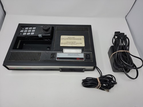 Coleco Vision ColecoVision Console Video Game System Tested 76930024003 ...