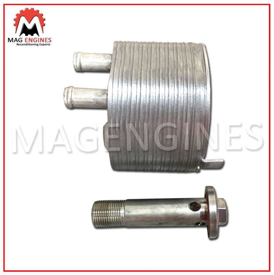 21305-5X00A OIL COOLER YD25 DCi EURO-5 FOR D40 NAVARA NP300 E26 URVAN ...
