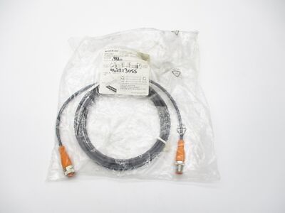 IFM EFECTOR EVC043 VDOGH030MSS0002H03STGH030MSS 250VAC NSMP | eBay