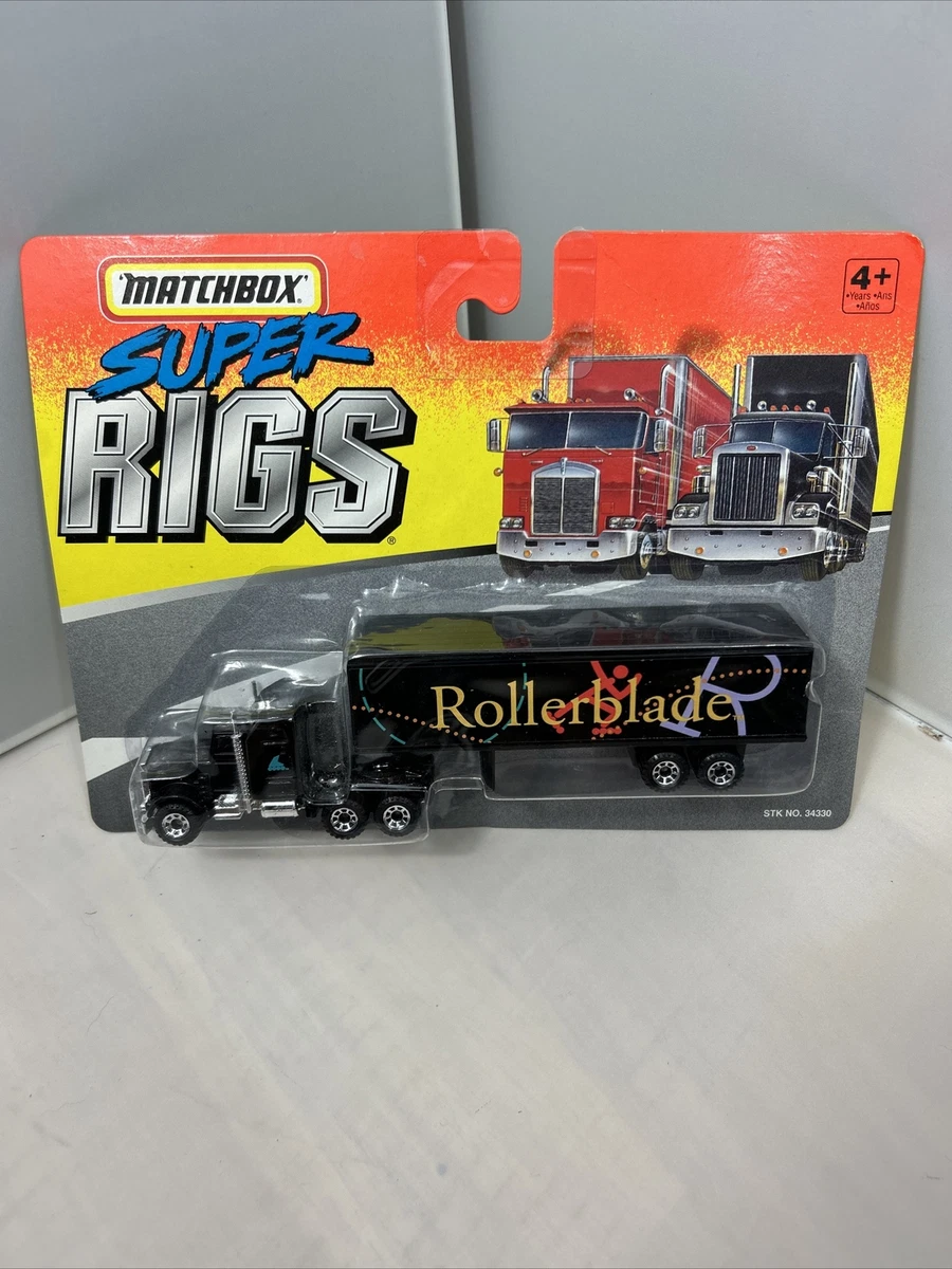 Matchbox Super Rigs 1995