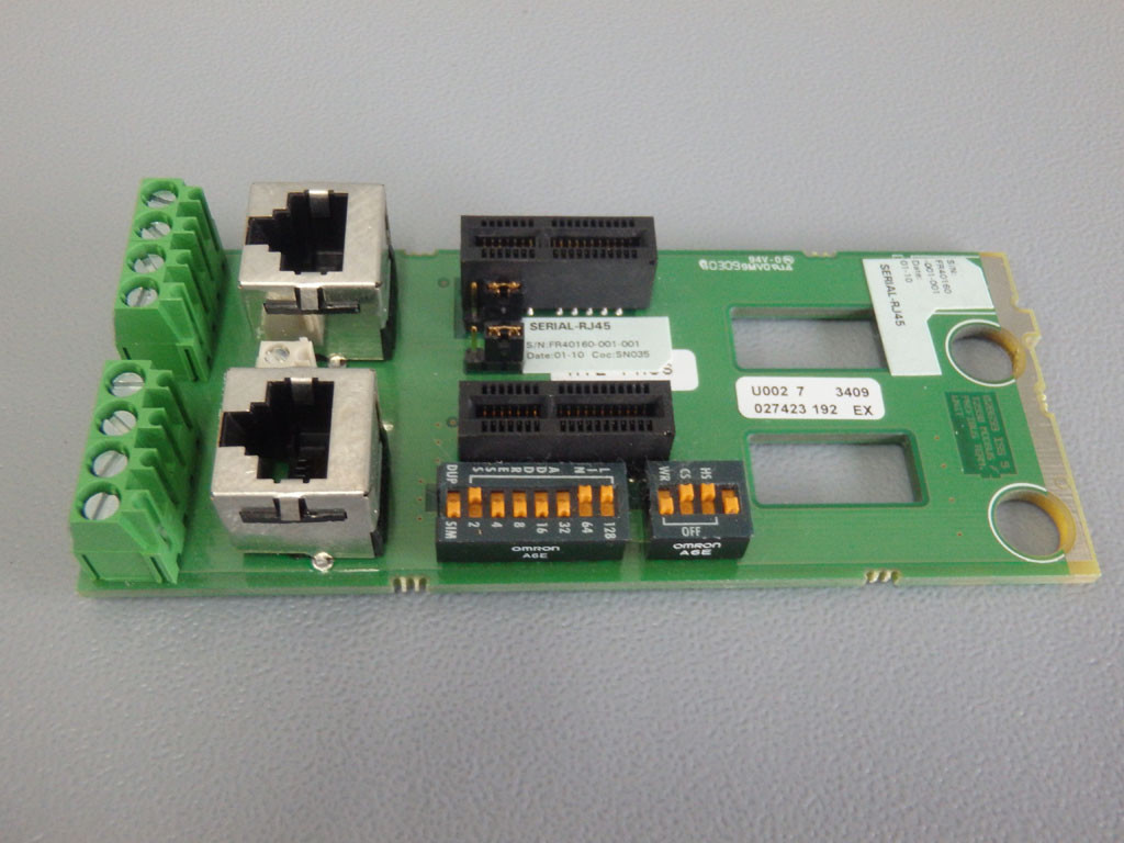 SERIAL RJ45 - EUROTHERM - SERIAL RJ45 / Used | eBay