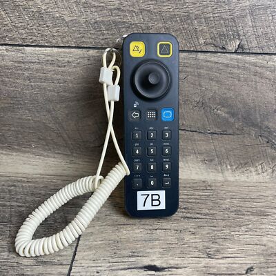 Philips Intellivue 865244 Black Patient Monitor Remote Control For MP60 ...