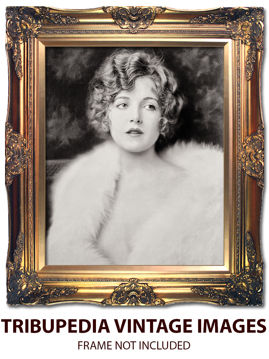 Vintage 1930s Catherine Moylan Photo - Beautiful Ziegfeld Follies ...