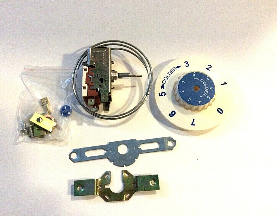 Universal Refrigeration Temperature Cold Controls Thermostat. | eBay