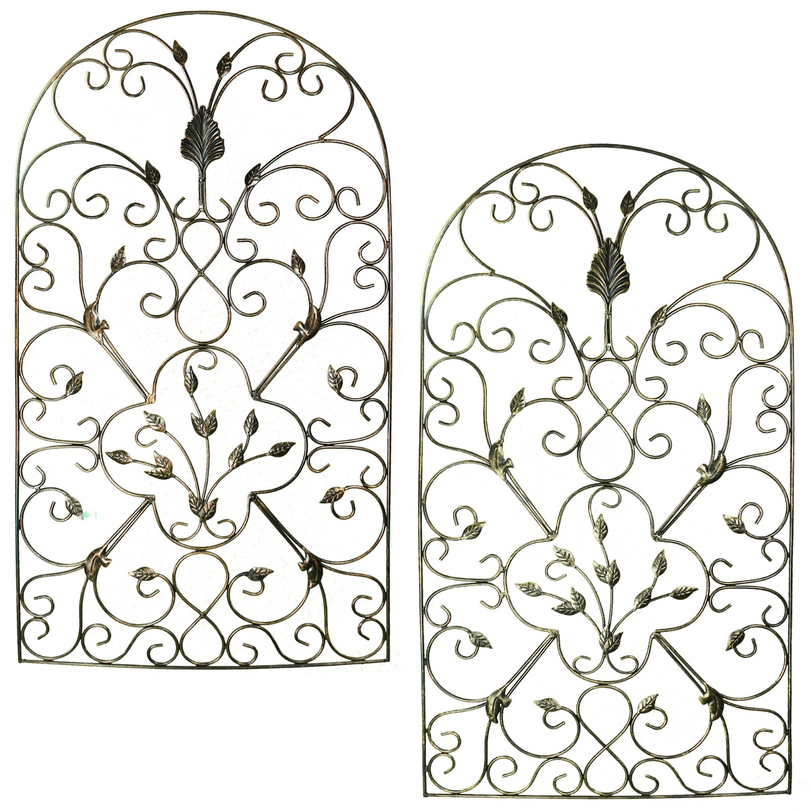 Decorative Grille Wall Panels | Shelly Lighting