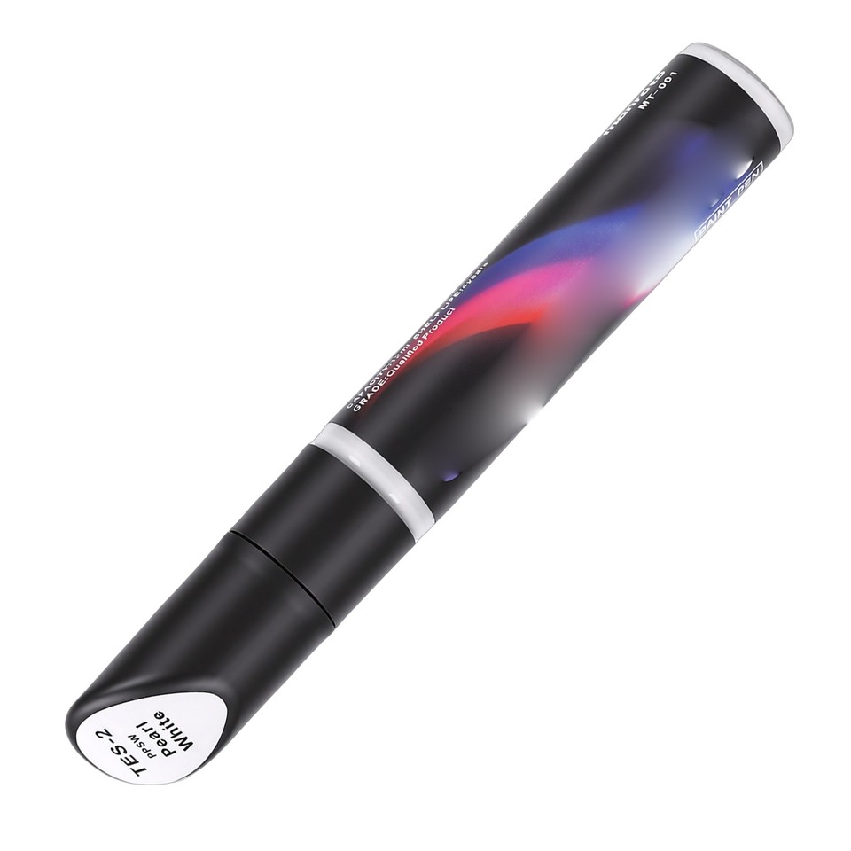 White Car Scratch Remover Pen Weatherproof Auto Scratch Removal Pen ...