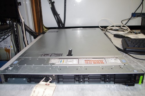 Dell Poweredge R640 1U Server DUAL Xeon Gold CPUs Idrac Enterprise 10GB ...