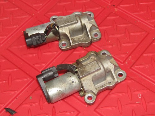 2001-2009 Volvo S60 OEM VVT solenoid pack set 01 02 03 04 05 06 07 08 ...