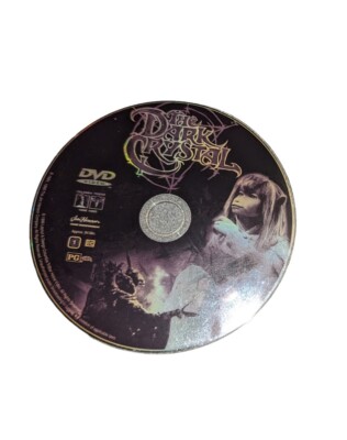 The Dark Crystal DVD Disc Only Stephen Garlick | eBay