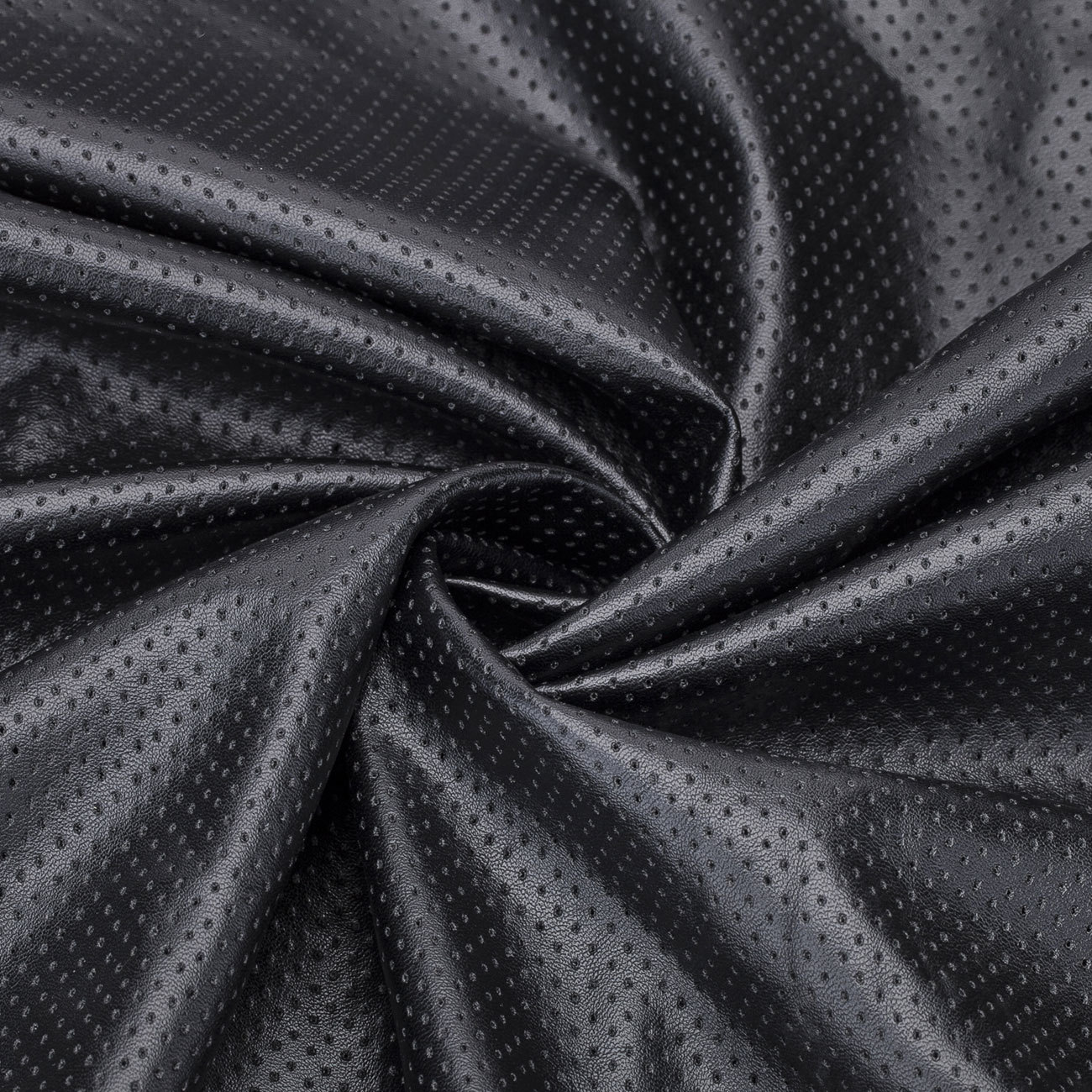 Soft Stretch Faux Leather PU PVC Aertex Fabric, Water Resistant ...