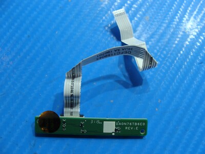 HP Pavilion AIO 24-xa0024 24" Genuine Desktop Media Button Board ...