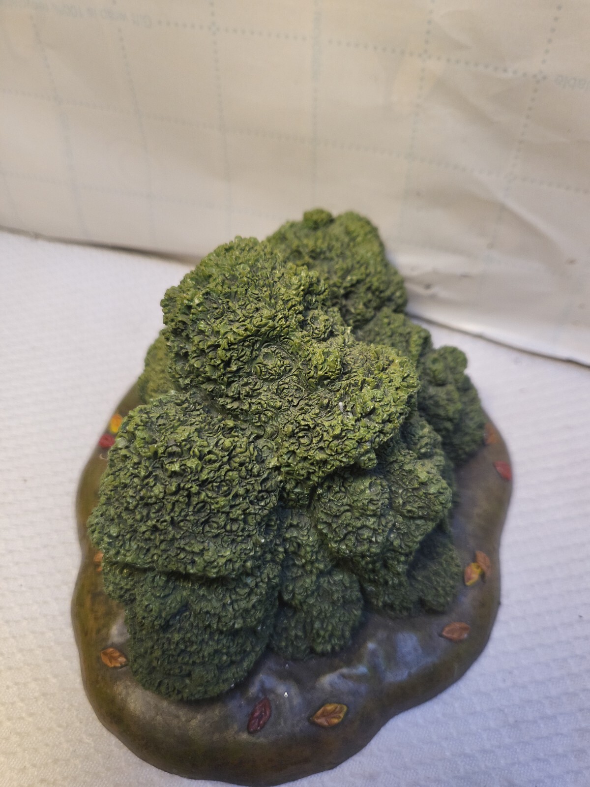 Department 56 Village Halloween Scary Topiary Tree Accessory | eBay