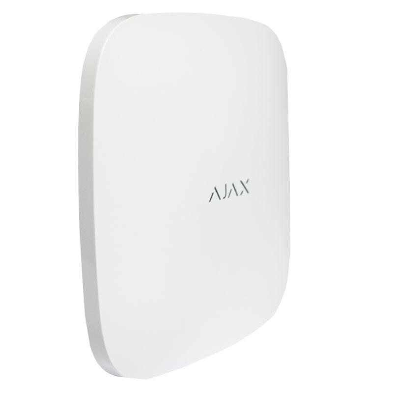 AJAX ReX, radio signal range extender, alarm in 0.3 seconds, White | eBay
