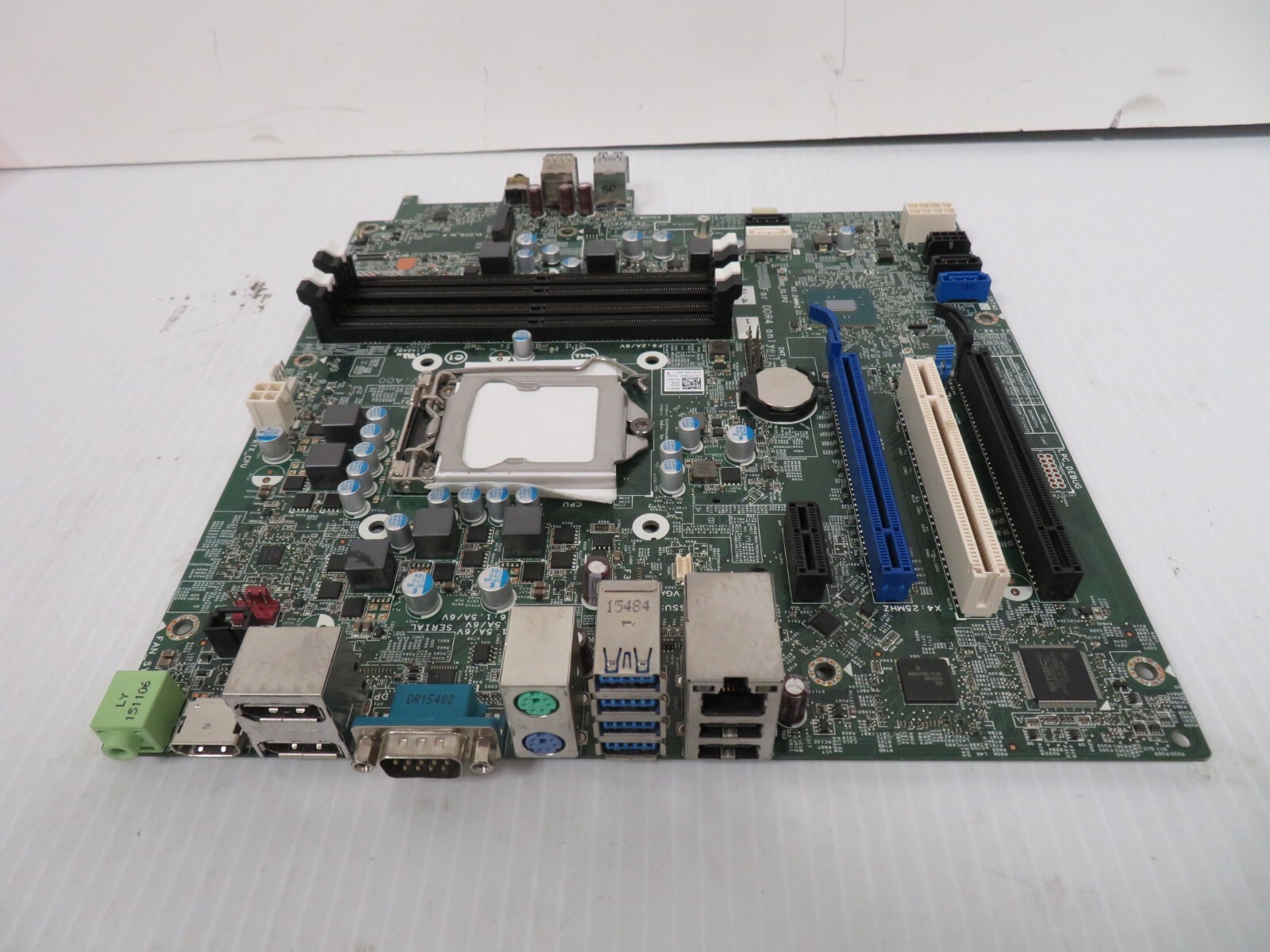 Dell Optiplex 7040 MT CPU Socket LGA 1151 Intel Motherboard 0Y7WYT ...