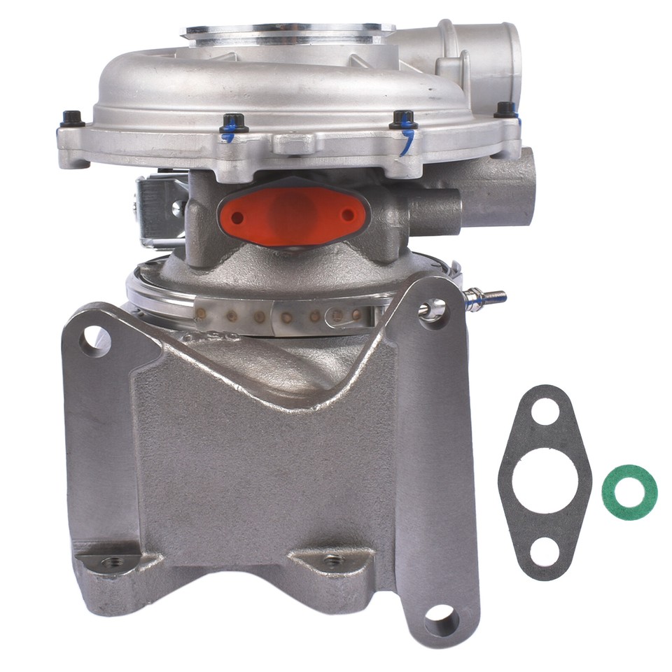 New Turbo For 04.5-10 GM 6.6L V8 LLY LBZ LMM Duramax Diesel 12639460 ...