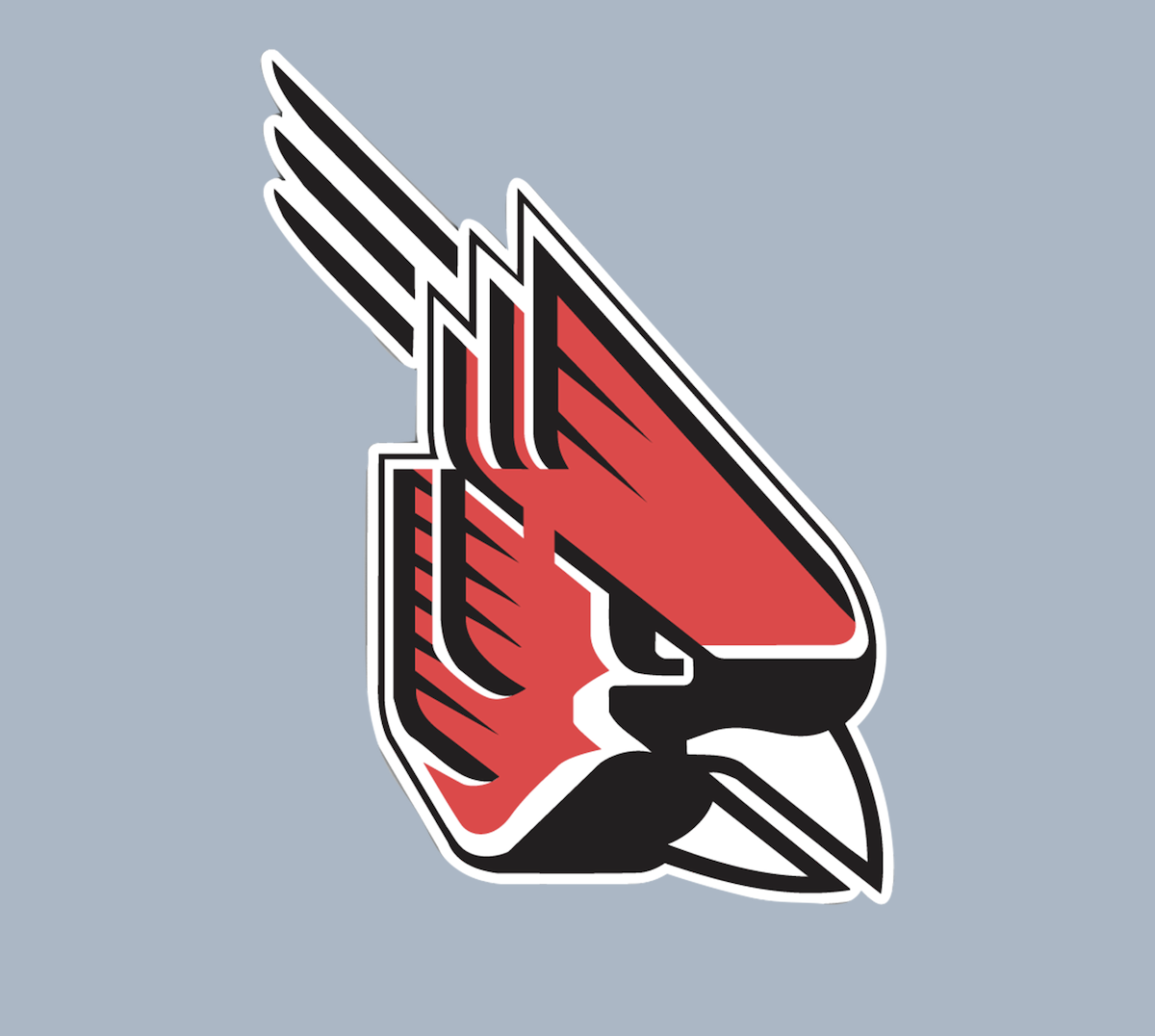 Ball State Cardinal Logo