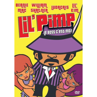 Lil'pimp DVD NEUF | eBay