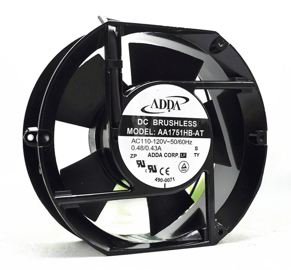For ADDA AA1751HB-AT AC110V Cooling Fan | eBay