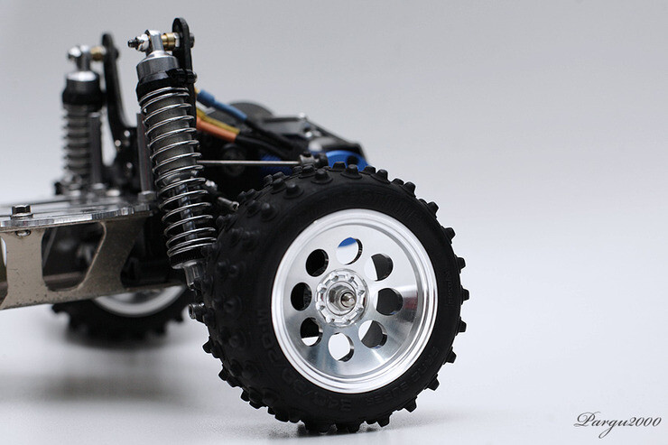 kyosho vintage ultima alloy wheels set rims new A type | eBay