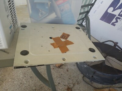 Bottom plate for Dual 1268 Turntable | eBay