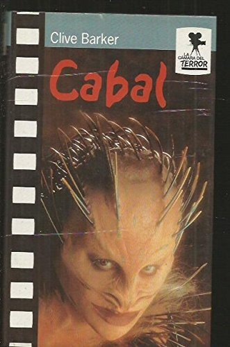 Cabal, Clive Barker | eBay