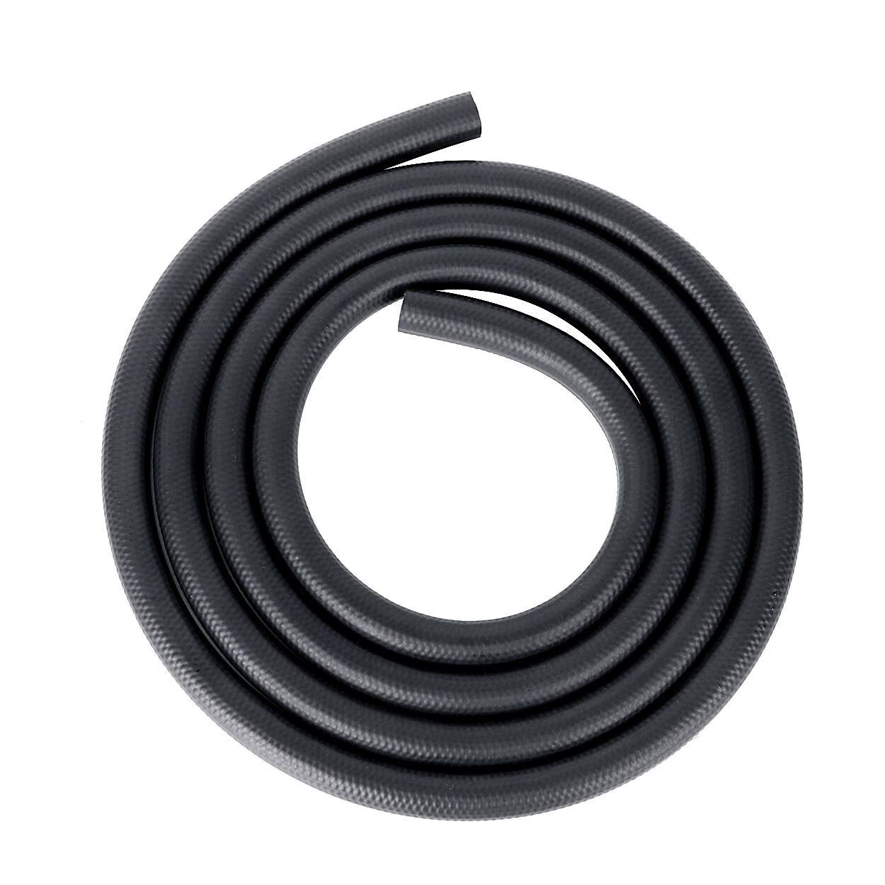 LokoCar Fuel Hose Line Push Lock NBR Rubber SAE 30R7 5FT 200PSI Black ...