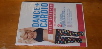 Dance + Cardio Tracy Anderson DVD | eBay