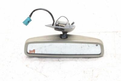 2002 MERCEDES CLK55 W208 COUPE #208 INTERIOR REAR VIEW MIRROR AUTO DIM ...