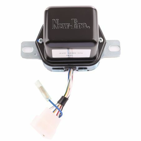 NEW ERA VOLTAGE Regulator for Toyota Landcruiser FJ60 FJ62 HJ60 BJ70 ...