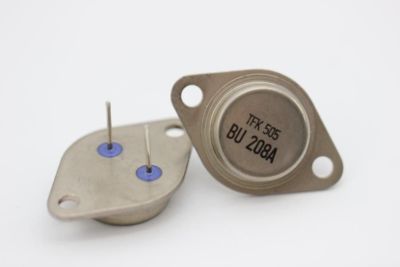 BU208A TFK TRANSISTOR. NOS ( New Old Stock ). 1PC. C13U3F020919 | eBay