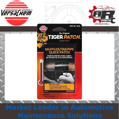 Versachem - Tiger Patch® - Exhaust Muffler Repair Tape - 2" x 36" #10270 | eBay