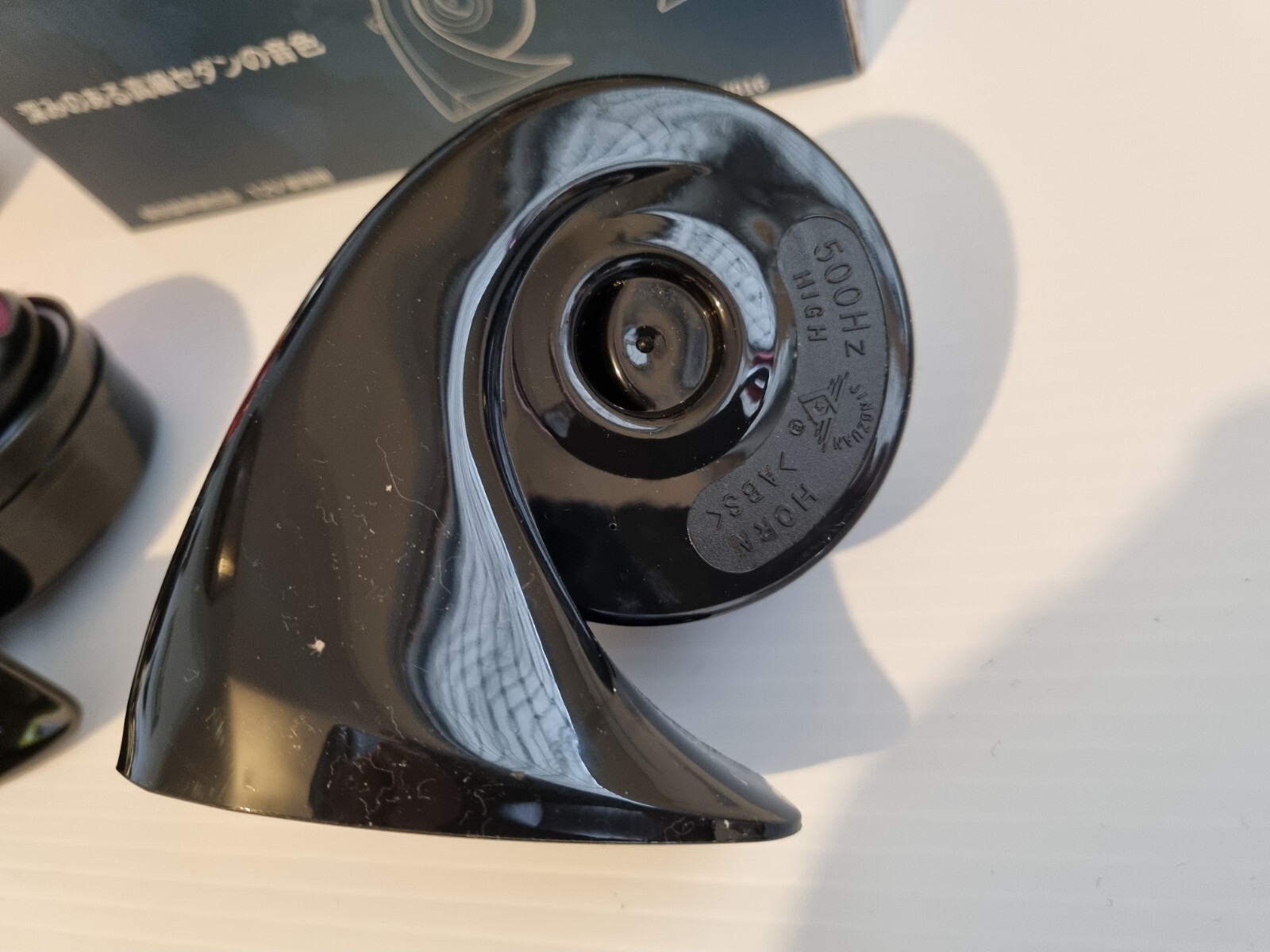 pair of HORN horns ford falcon xk xl xm xp xr xt xw xy xa xb xc xd xe ...