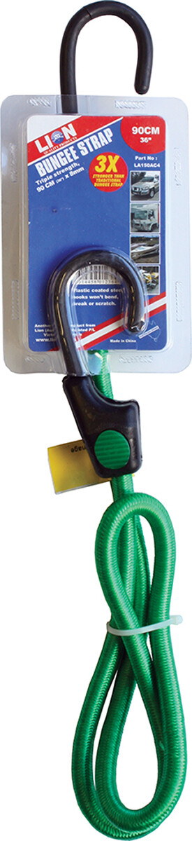 Lion Triple Strength Octopus 'Occy' Strap [Size: 900mm] | eBay Australia