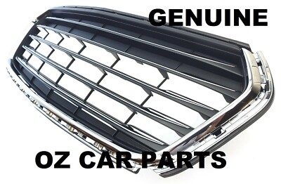 FRONT BAR LOWER GRILLE HOLDEN CAPTIVA CG S2 5 & 7 SEAT 2/2016 - ON ...