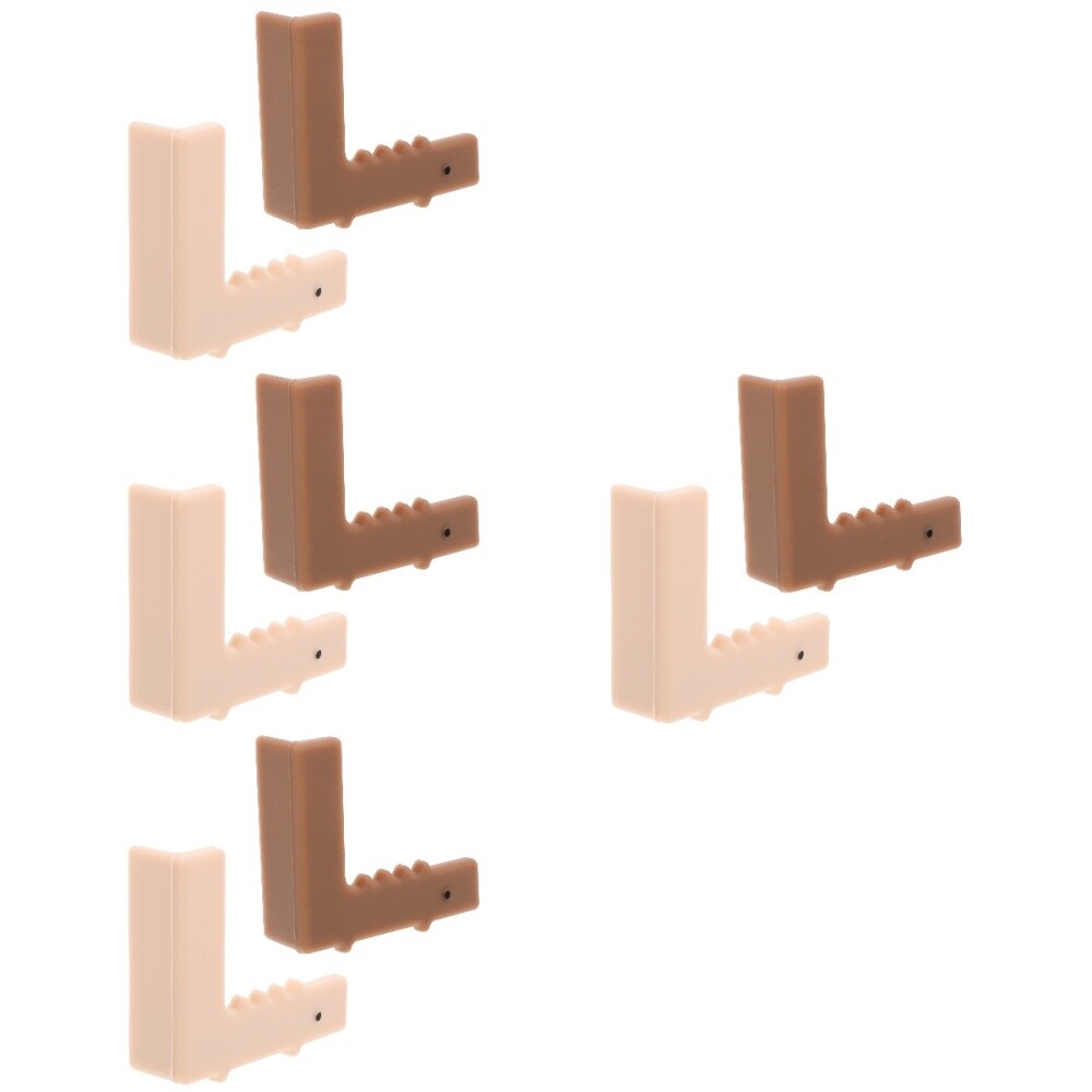 4 Pack Anti-collision Angle Protective Corner Edge Stickers | eBay