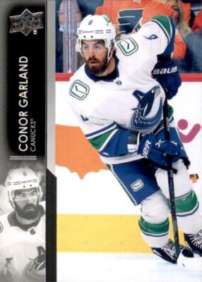 2021 Upper Deck #649 Conor Garland mint / near mint | eBay