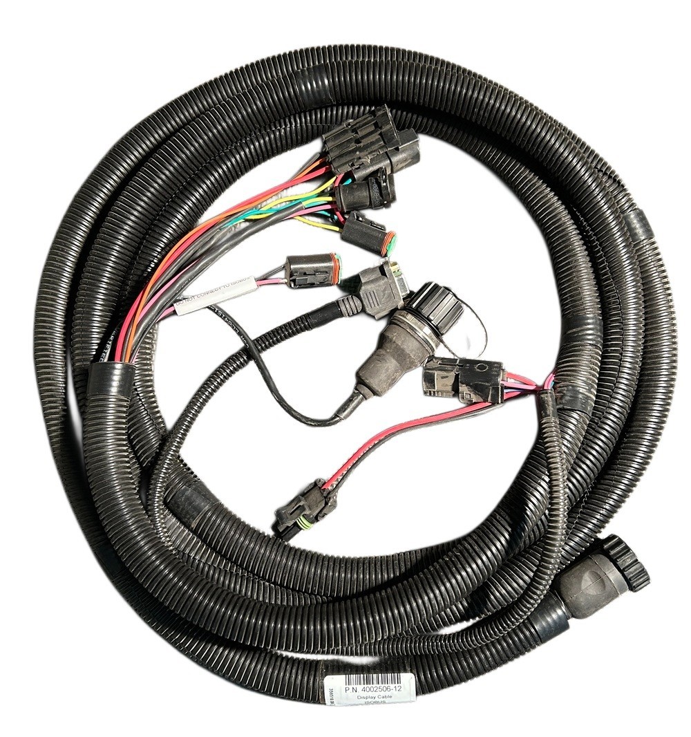 AG LEADER - Legacy Display Cable ISOBUS w/ Ethernet OEM#: 4002506-12 | eBay