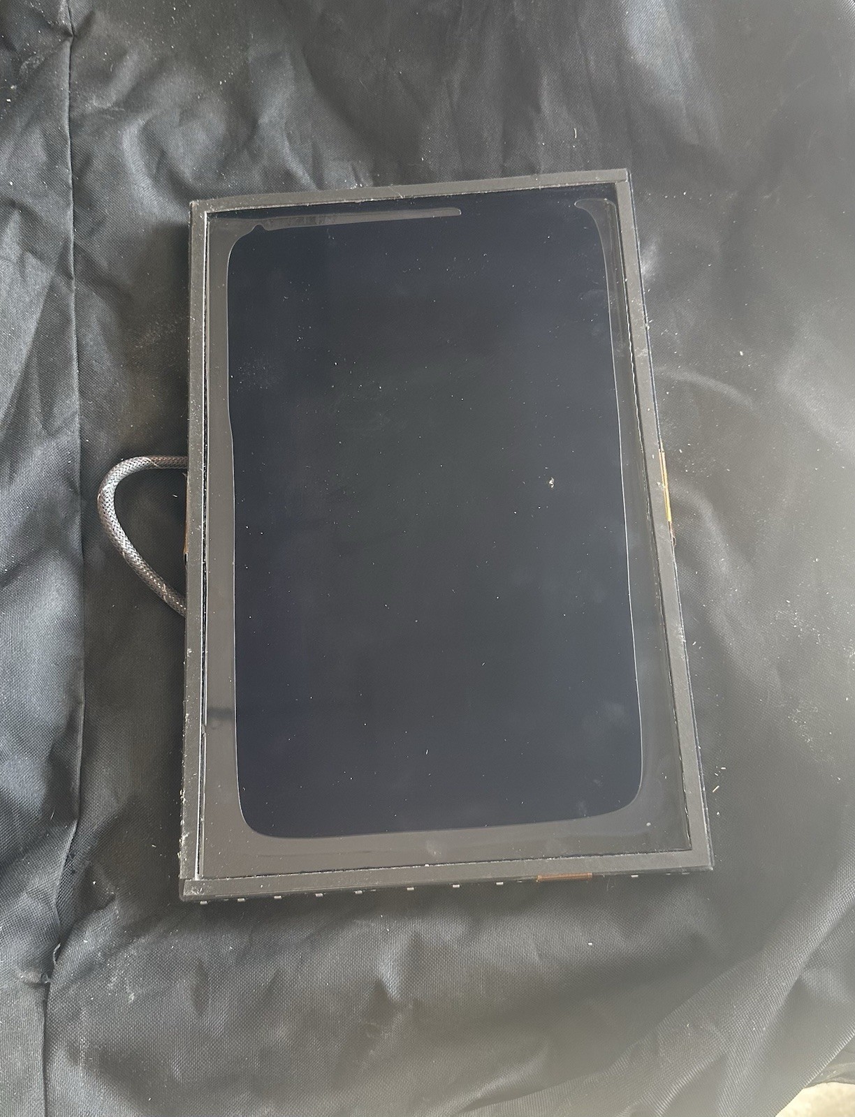 2012-2016 TESLA MODEL S TOUCH SCREEN DISPLAY MCU 1078118-00-D AS IS | eBay