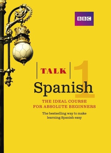 Talk Spanish Book 3rd Edition (Talk) by Sanchez, Almudena [Paperback ...