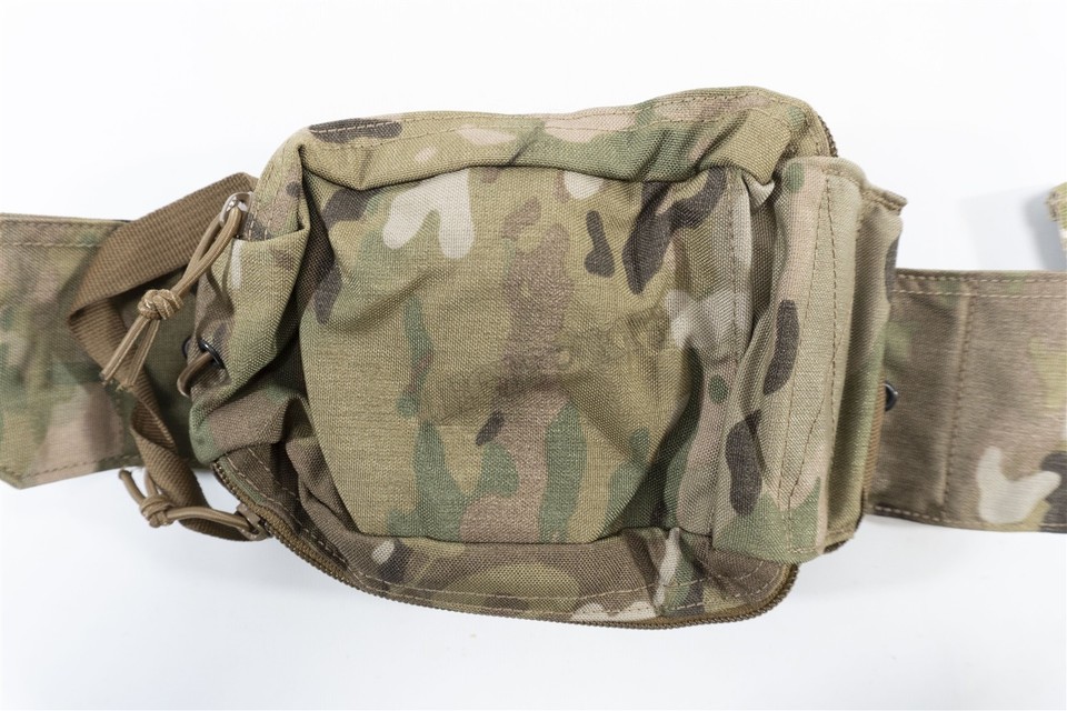 TYR Tactical Medical Pouch Intermediate Cutaway Multicam TYR-MD800 ...