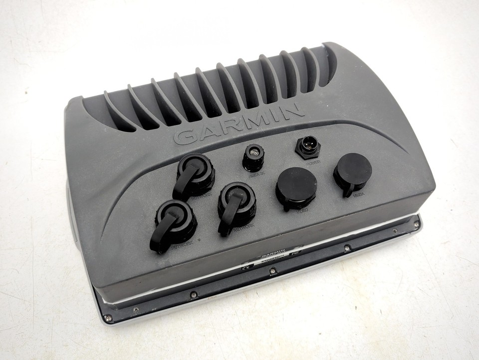 Garmin GPSMAP 5212 Boat Marine 12" Touchscreen FishFider Radar GPS ...