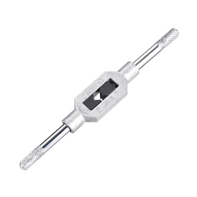 Tap Wrench Handle M1-M8 Adjustable Bar Holder Straight Tapping Wrench ...