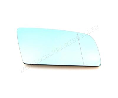 Mirror Glass Right For BMW E60 E61 E64 E63 01-10 51167065082 | eBay
