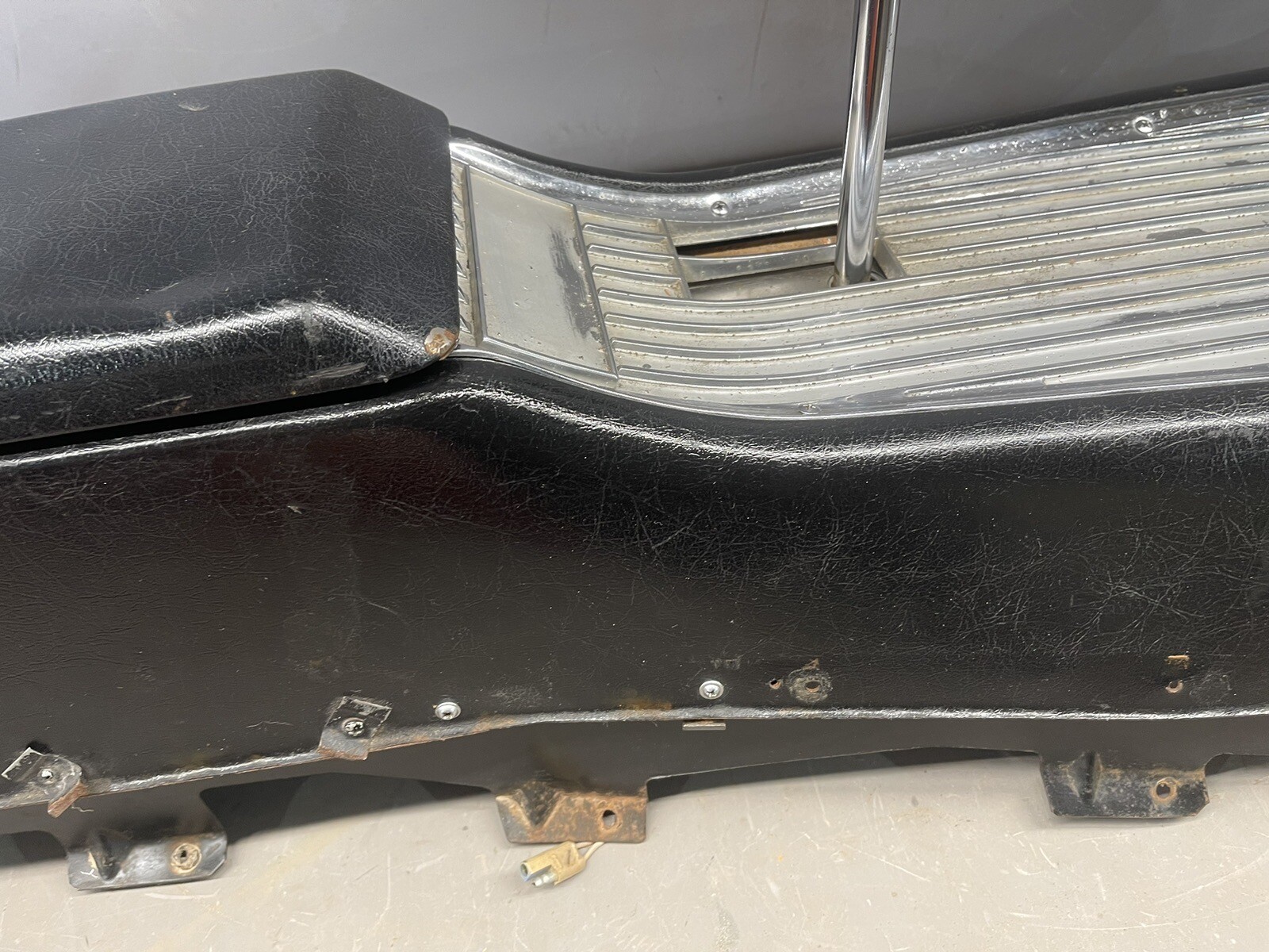 1962-1965 Ford Galaxie Automatic Center Console Shifter Fairlane Meteor ...