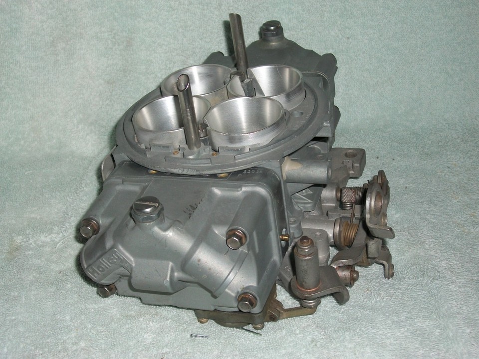 C&S Alcohol Aerosol Carb 850 4 Barrel IMCA Modified RACE USRA Late ...