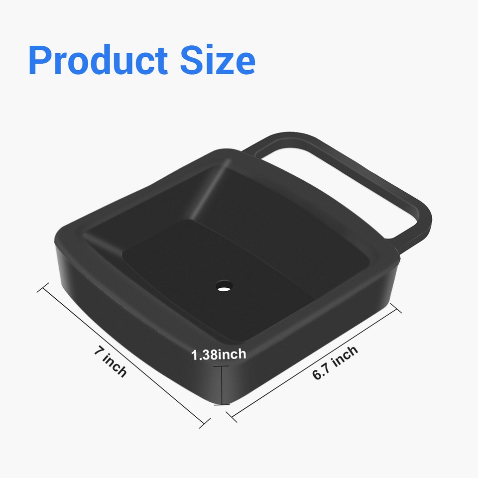 Dual 6'' Trailer Jack Swivel Caster Wheel with Rubber Chock 2000LBS ...