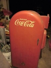Old 6 cent Coke Machine | Collectors Weekly