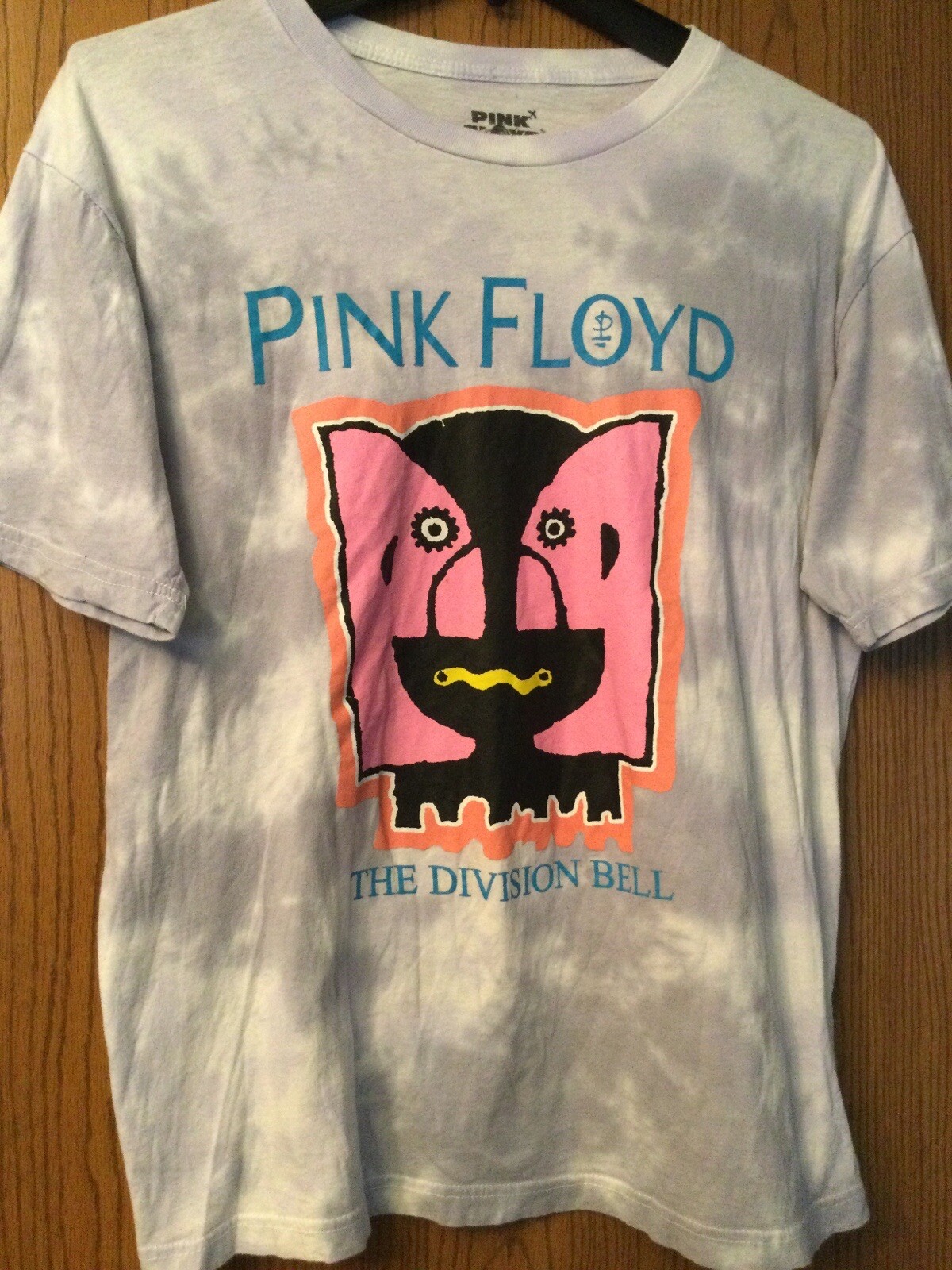 Pink Floyd - “The Division Bell” - 2021 Gray & White … - Gem