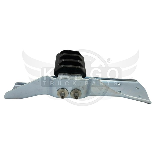 OEM PACCAR BRACKET-HOOD GUIDE 123" STL. Left side L11-6167 for sale ...