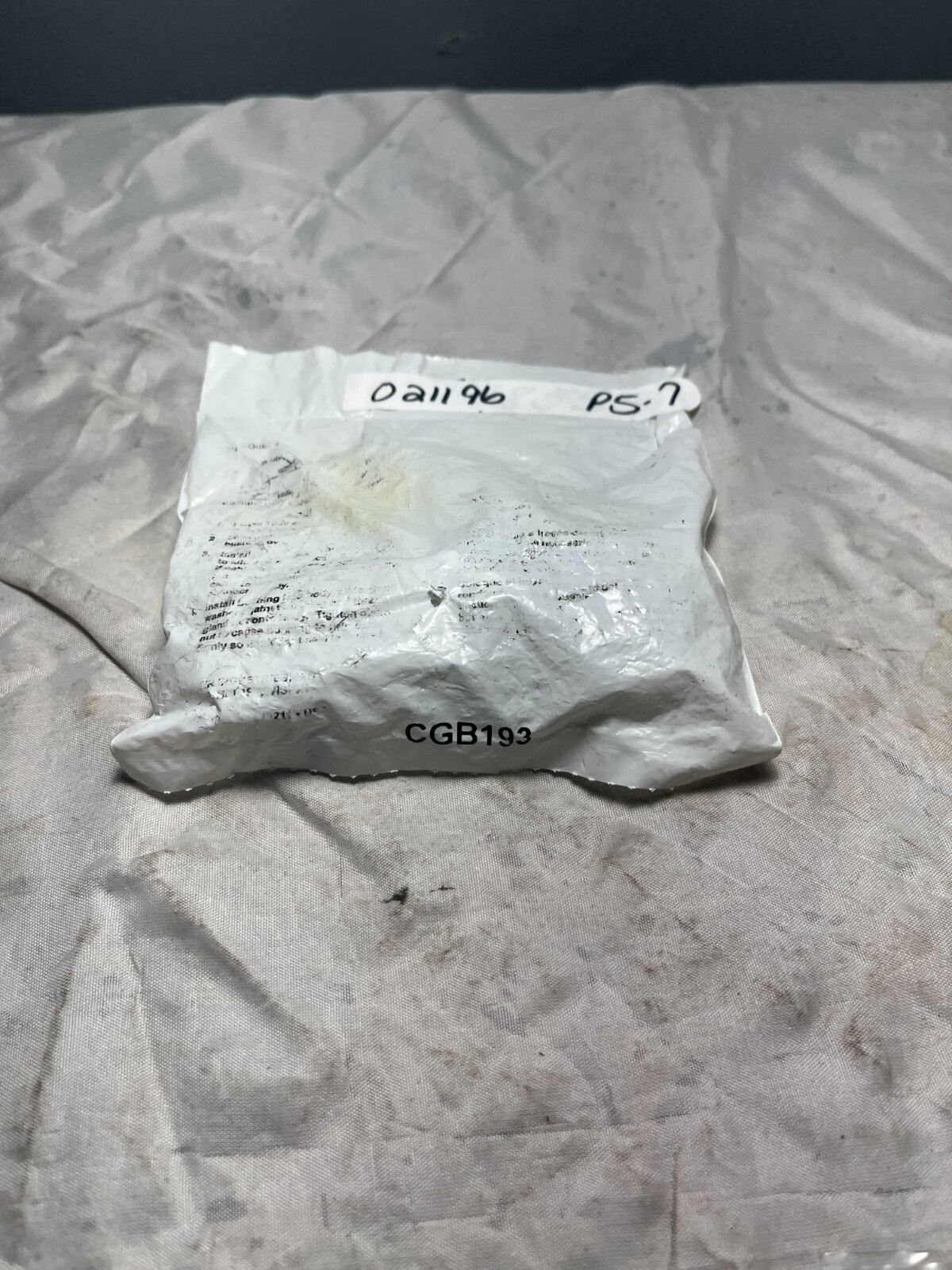 Eaton CGB193 1/2" Cable Gland Fitting | eBay